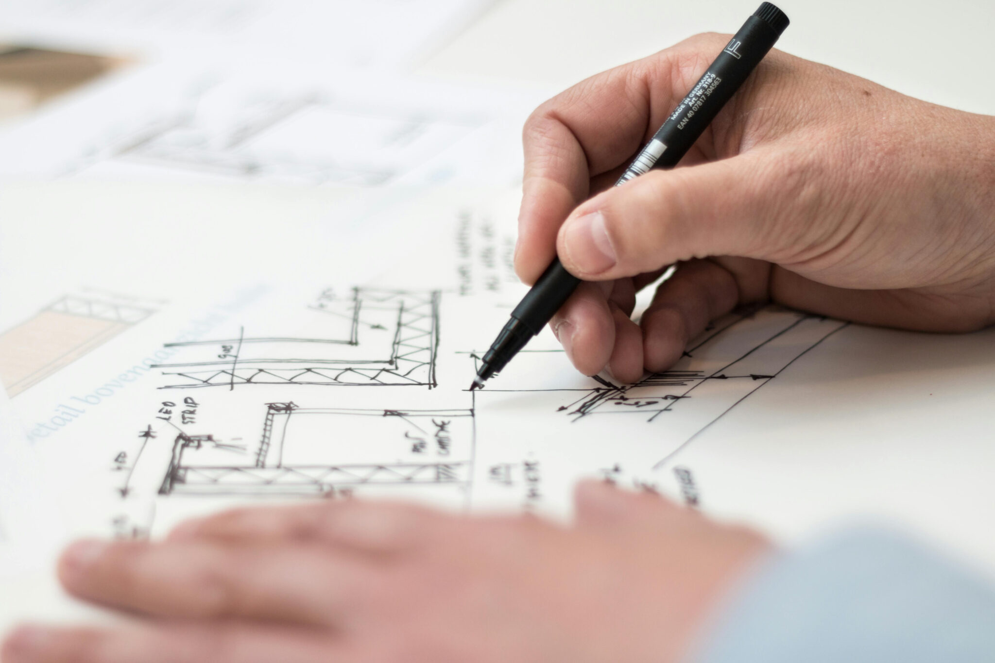 MASTER PLANNING